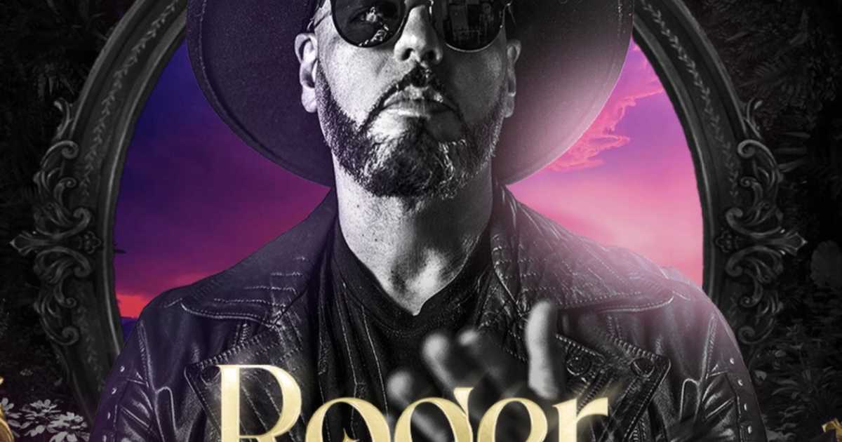 Roger sanchez en cdmx at Foro Oceania, Mexico City