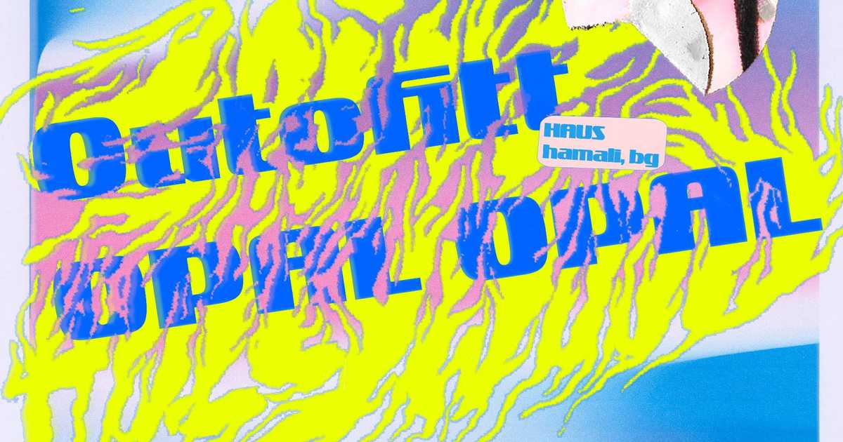 Saint Hollywood X Haus Hamalli at control, Bucharest