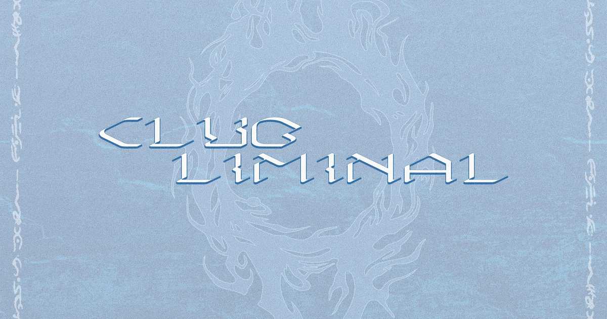 Club Liminal at The Six Below Midnight, Portland