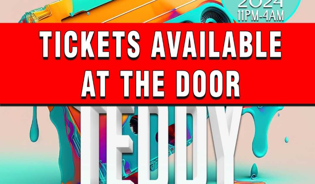 Ultra Naté's Deep Sugar Afterhours feat. 'Teddy Douglas' at Club 1722 ...