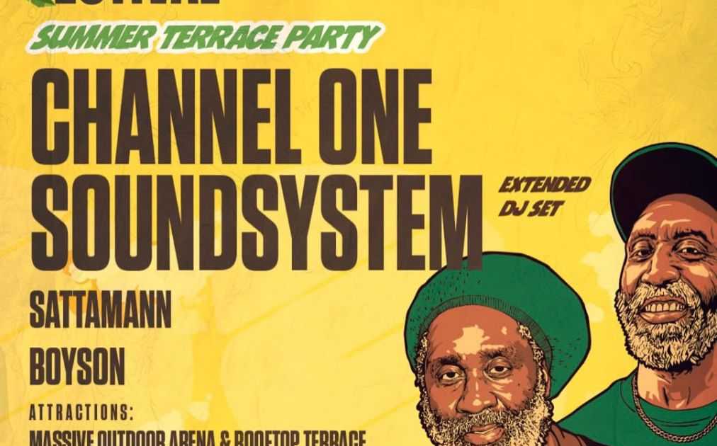 London Reggae Festival w/Channel One & More at Queen Elizabeth Olympic ...