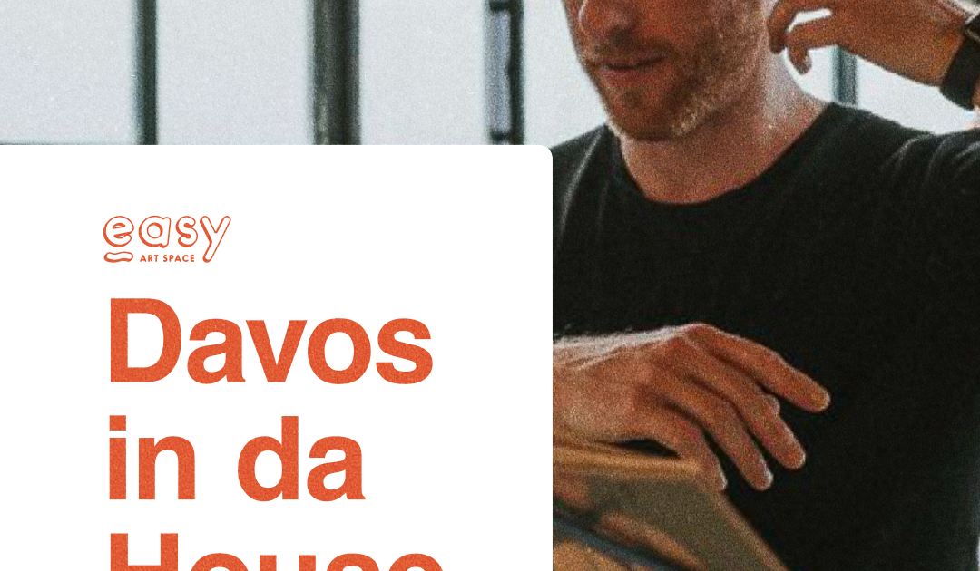 Davos in da house: Davos, Raasa, Adis Is OK, Nora Matisse en Easy Art Space, Budapest