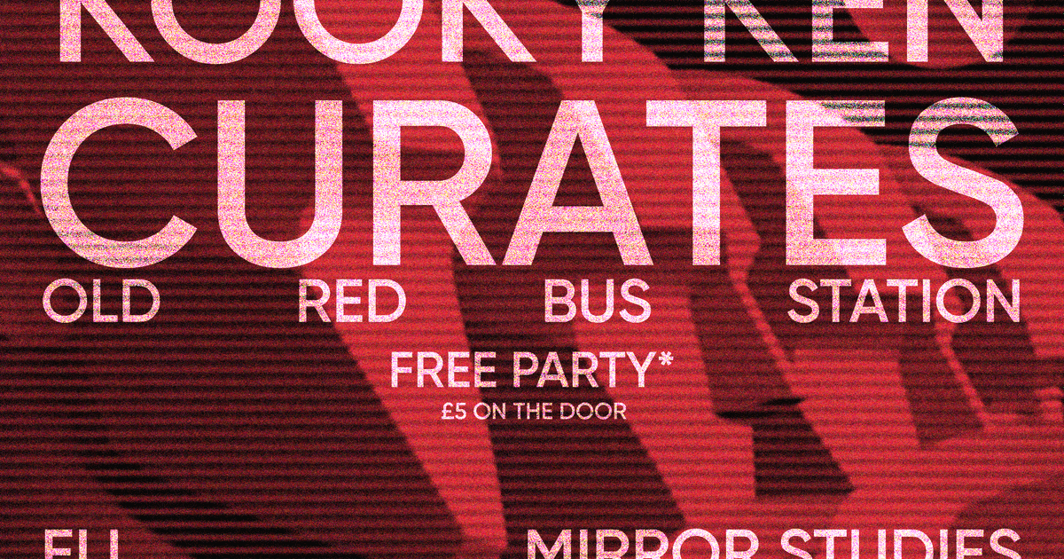 Kooky Ken Curates: Eli & Mirror Studies + Residents en The Old Red Bus ...