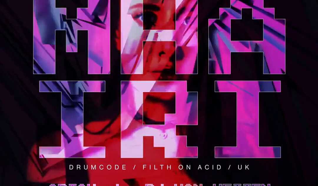 INCOGNITO x INTRICACY present SoCal debut of Mha iri (Filth On Acid, Drumcode) at The Circle OC ...