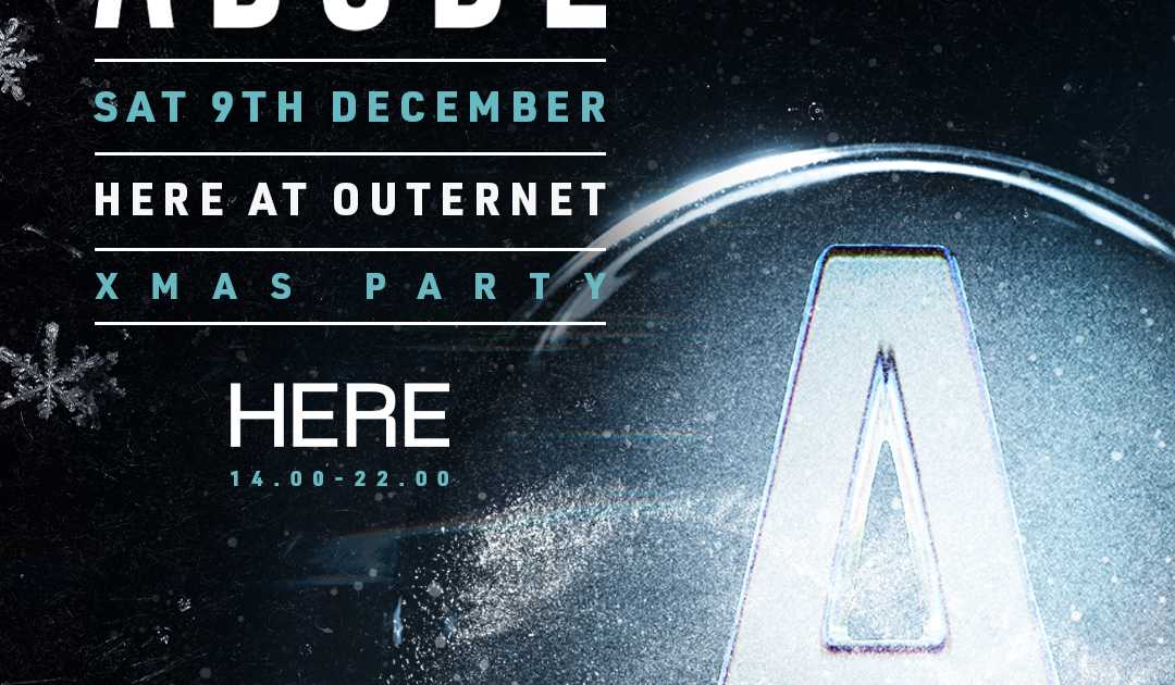 ABODE - The Christmas Party at HERE, London
