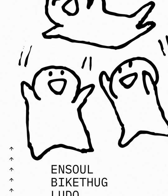 Sounds Good presents Ensoul, BikeThug and Ludo at Sounds Good, Toronto