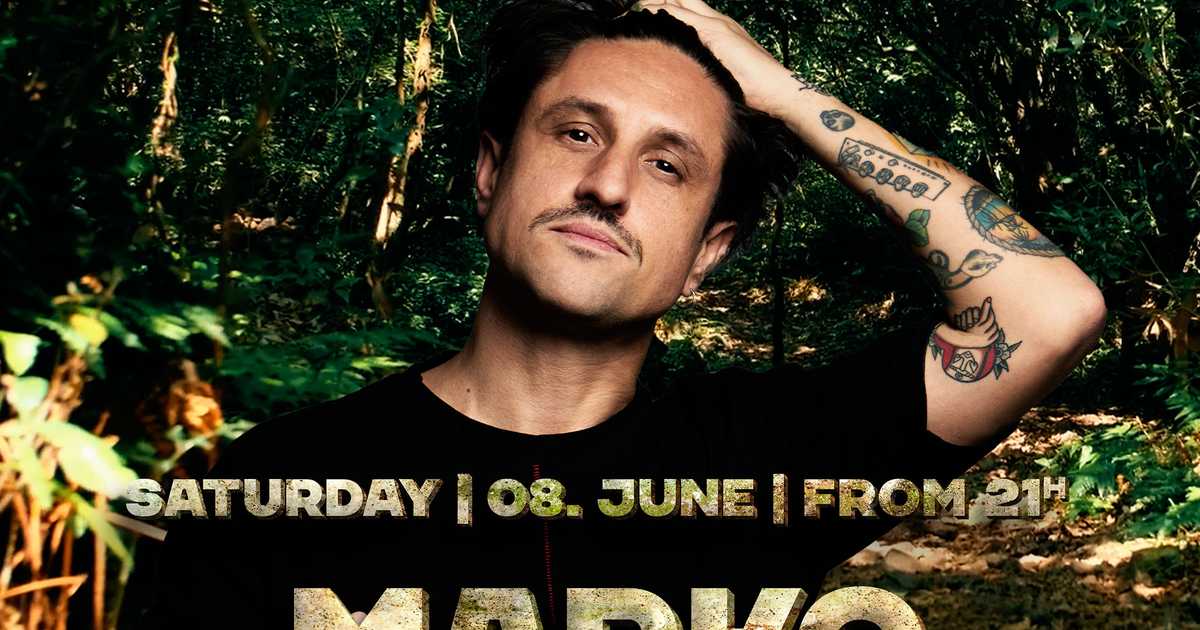 Marko Nastic at BIRO, Podgorica