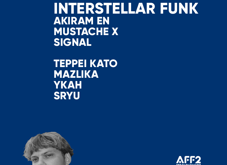 Interstellar Funk at VENT, Tokyo