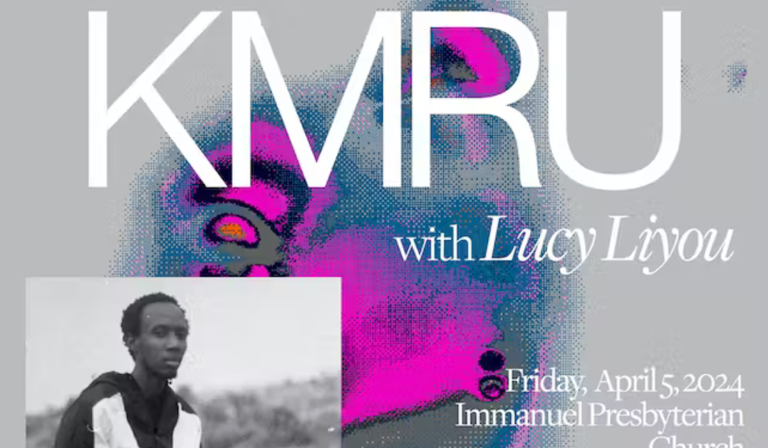 Reflections: KMRU + Lucy Liyou bei Immanuel Presbyterian Church, Los ...