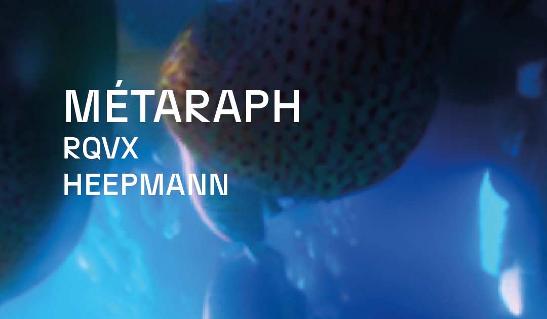 MÉTARAPH, RQVX, HEEPMANN at FREUD Club at Freud Raum für Kunst und ...