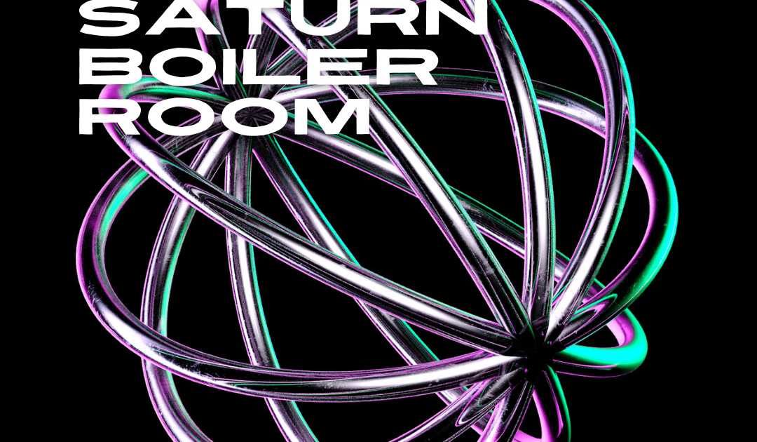 The Saturn Boiler Room at TBA - Milan, Milan
