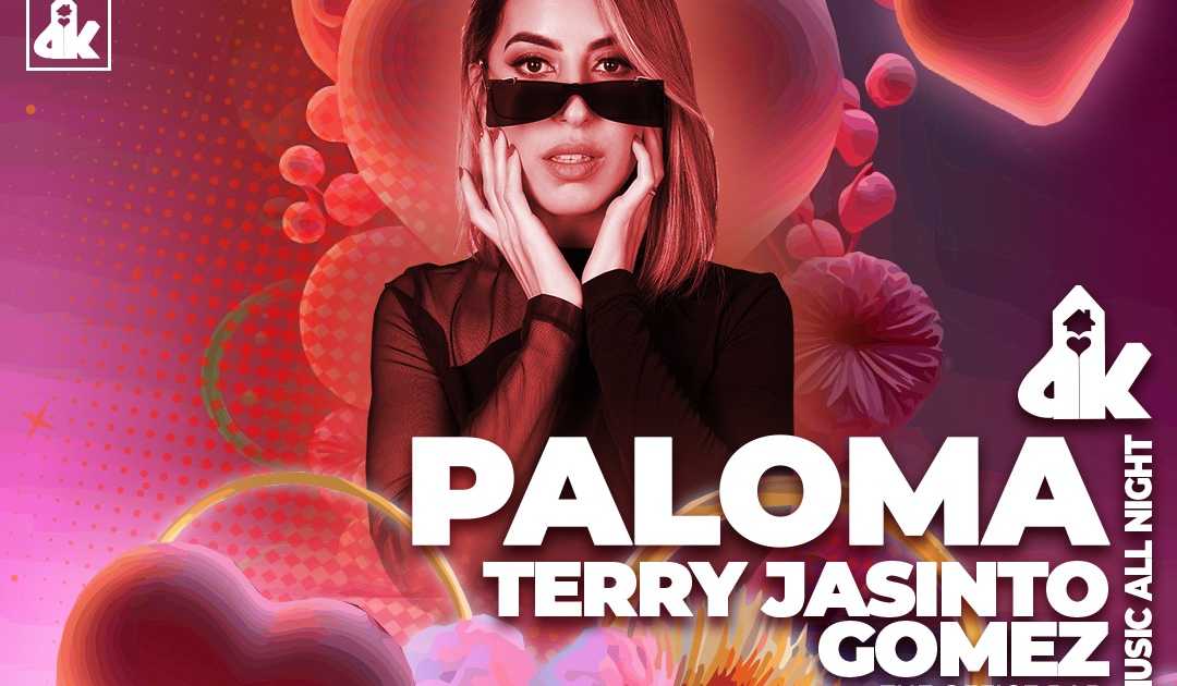 Dance Klassique Valentine's Day Edition ft Paloma (Music is 4 Lovers ...