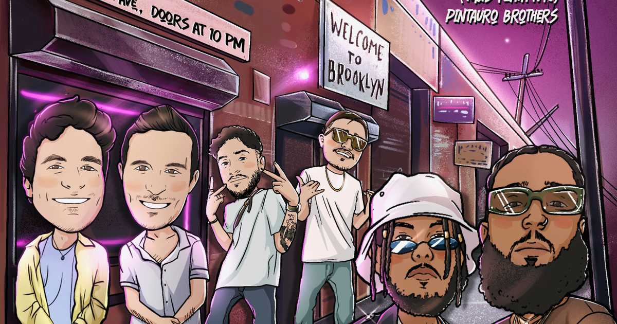 The Script presents: Dos Flakos, The Pintauro Brothers, Jeremy Giros ...