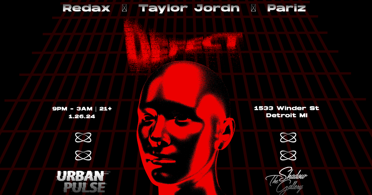 DEFECT at The Shadow Gallery, Detroit