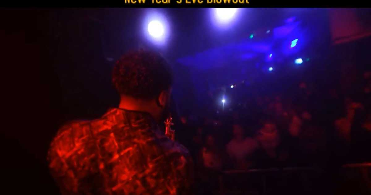 R3D'S HOUSE PRESENTS: THE COUNTDOWN - NEW YEAR'S BLOWOUT en Yamamori ...