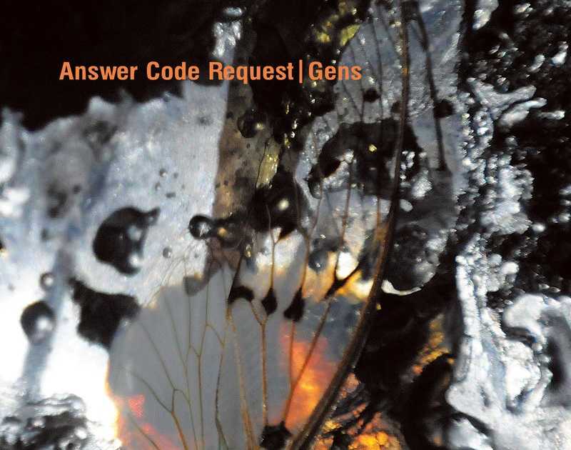 Answer Code Request [live] - Gens Release Tour at Studio, Dortmund / Essen