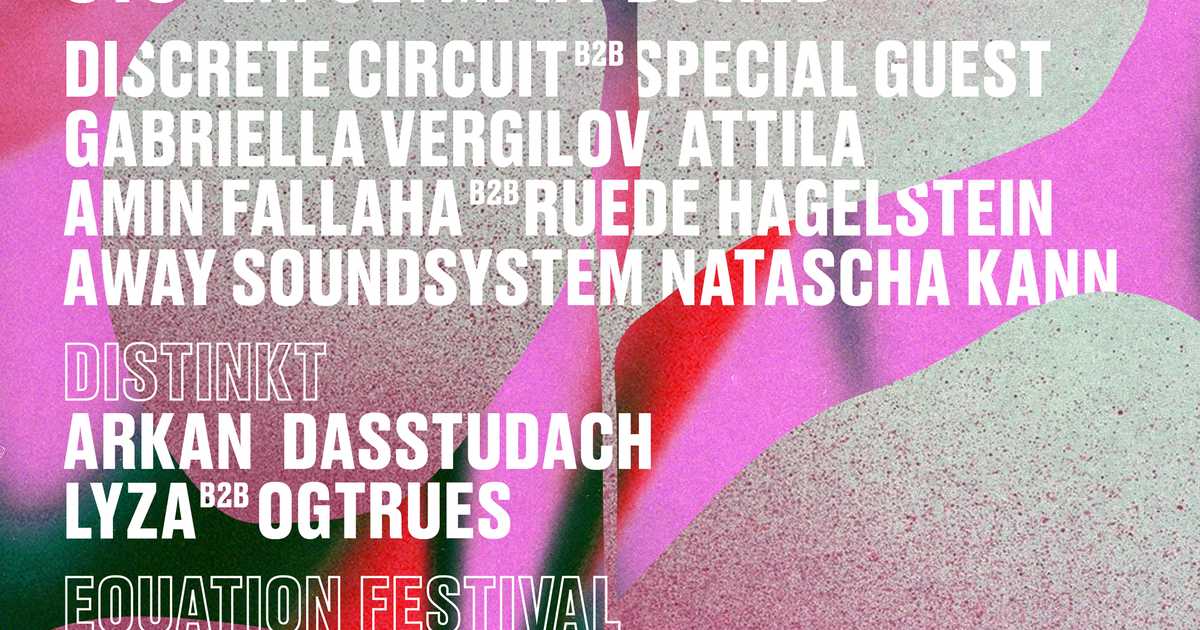 AWAY 10 YEARS presents Omar-S & Move D at ://about blank, ベルリン