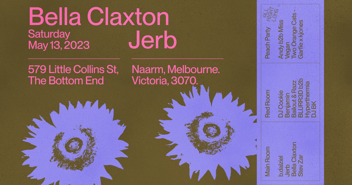 Xe54 Bella Claxton at The Bottom End, Melbourne