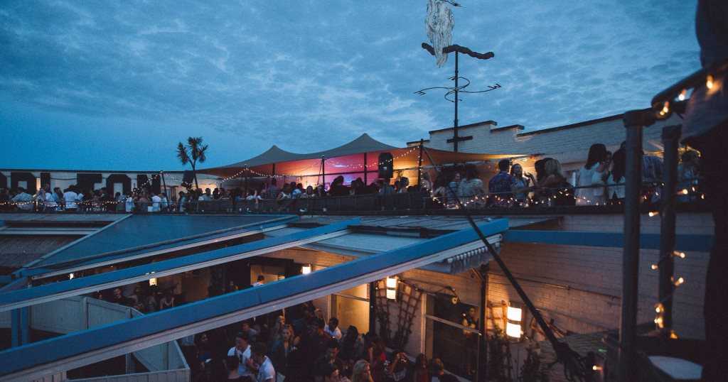 Shabba - Rum & Reggae Roof Party - Stylo G em The Prince of Wales, London