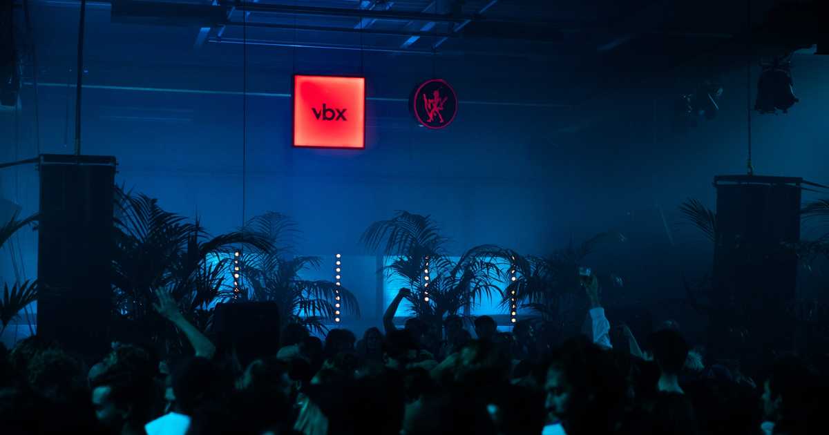 VBX & SlapFunk l Sweely, The Ghost, Laurine ao at Lofi, Amsterdam