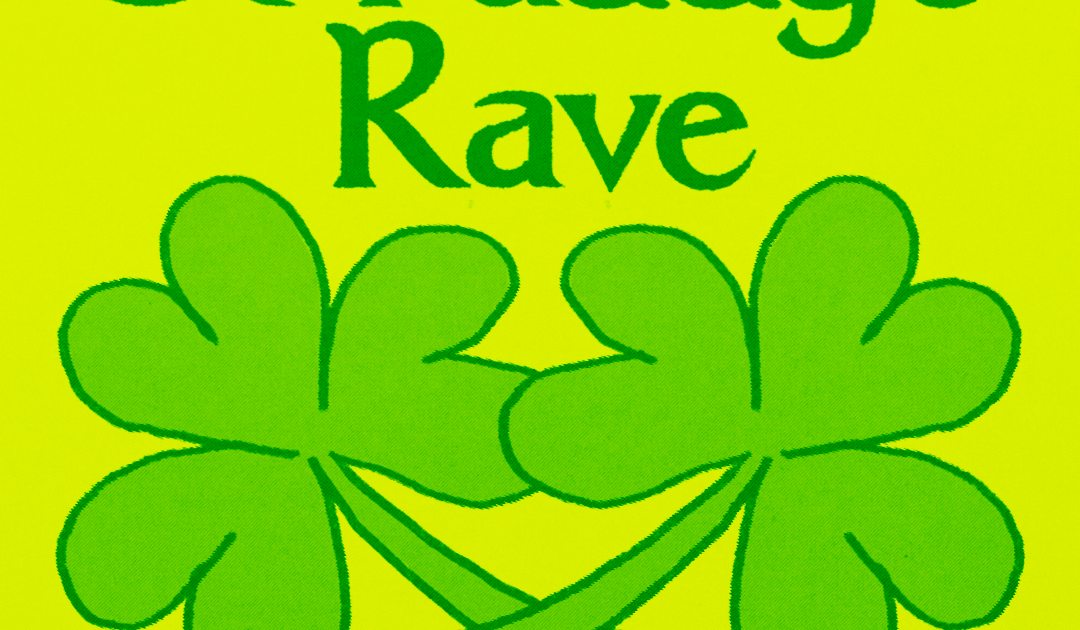 FLY - St Paddy's Rave [Edinburgh - Venue Upgrade due to demand] at The ...