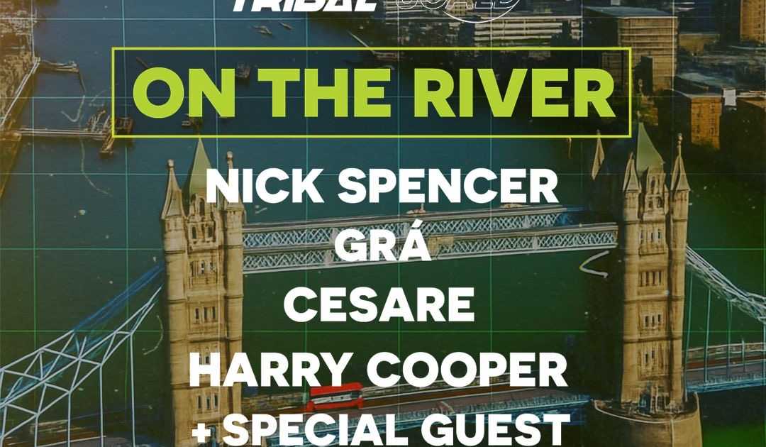 Tribal & Scald present: On The River at TBA - Crown Pier, Victoria ...