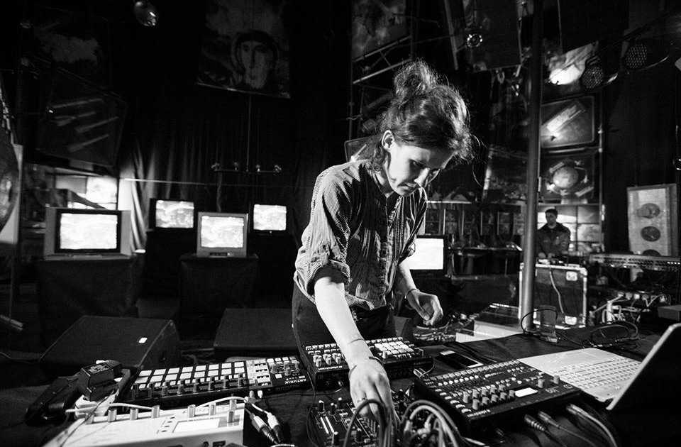7 Years of Alien Jams: Brood Ma, FOQL + Copy Corpo, Nochexxx, rkss ...