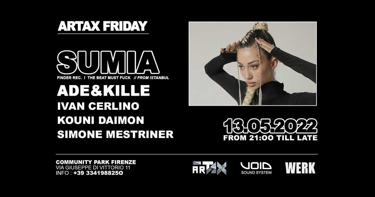 SUMIA at Community Park APS, Florence