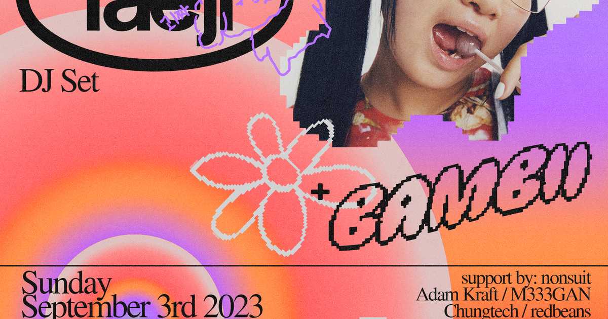 Yaeji with Special Guest Bambii em 1015 Folsom, San Francisco/Oakland