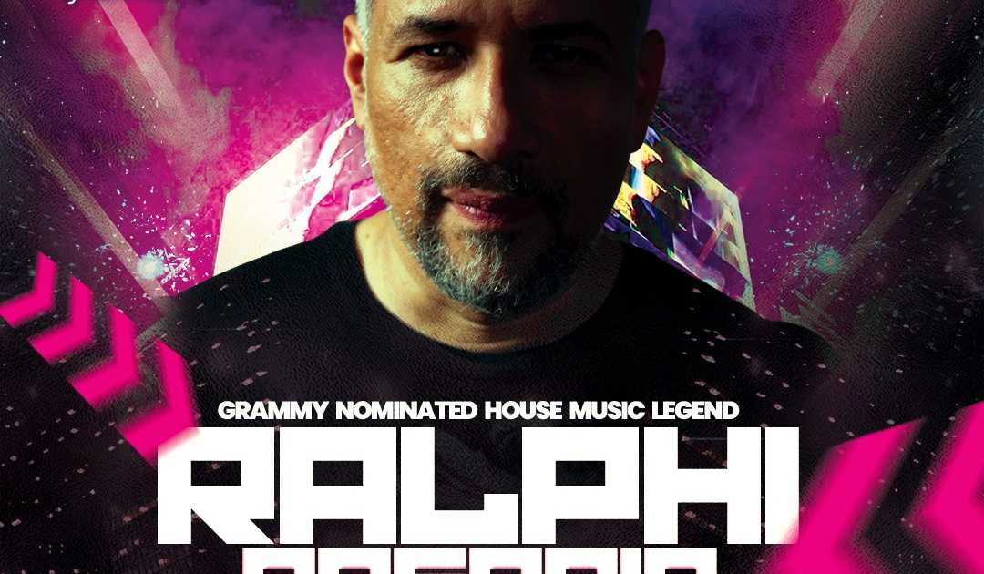 Ralphi Rosario @ Hydrate em Hydrate Nightclub, Chicago
