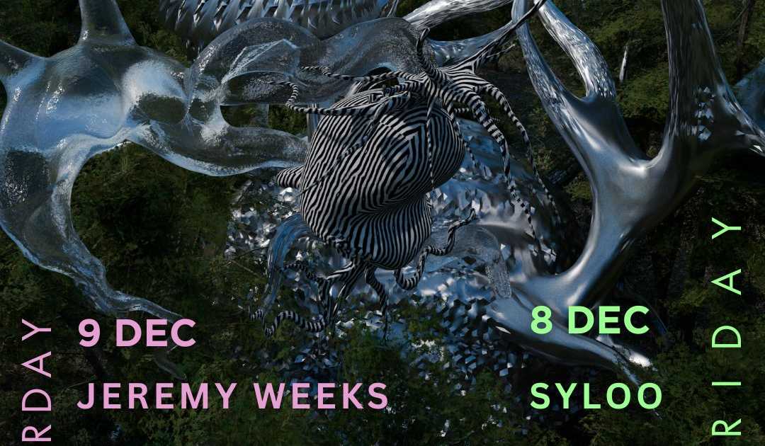 weetamix // Jeremy Weeks / T.O.S at Weetamix, Geneva