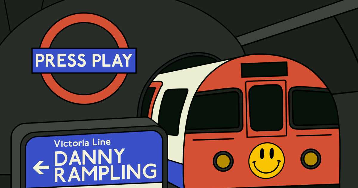 Press Play presents Danny Rampling at The Ton of Brix, London · Tickets