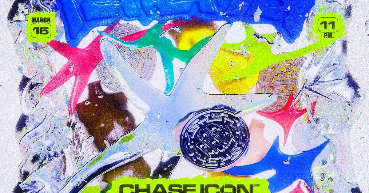 Capacity / sksksks - Chase Icon, River Moon, umru at Market Hotel, New ...