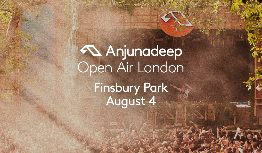 Anjunadeep Open Air London at Finsbury Park, London · Tickets