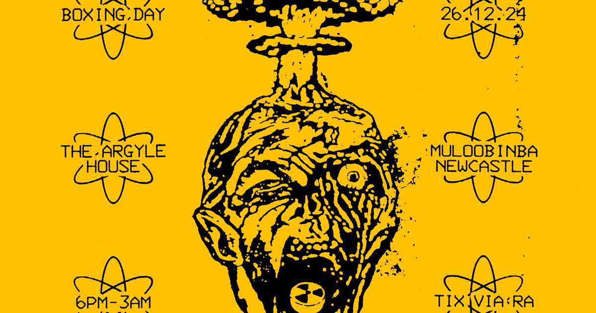 Steel City Dance Discs → Muloobinba [NCL] (TICKETS ON DOOR) at The ...