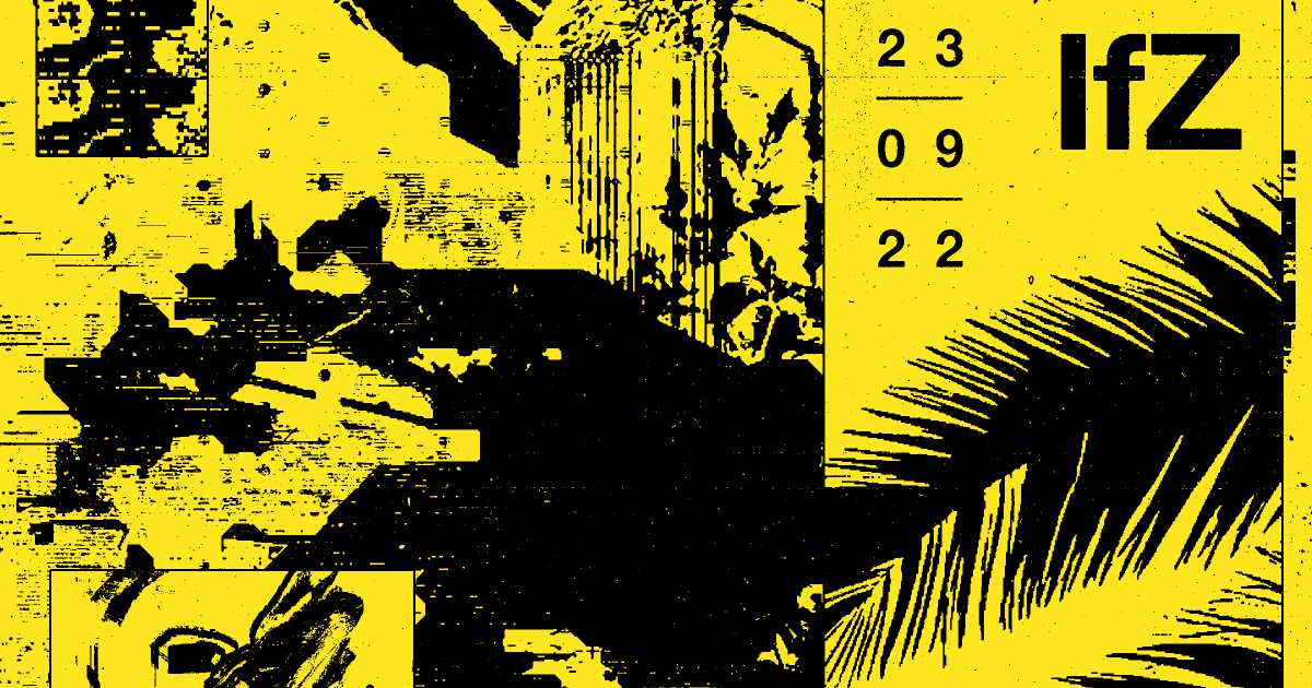 WARNING at Institut fuer Zukunft (IfZ), Leipzig