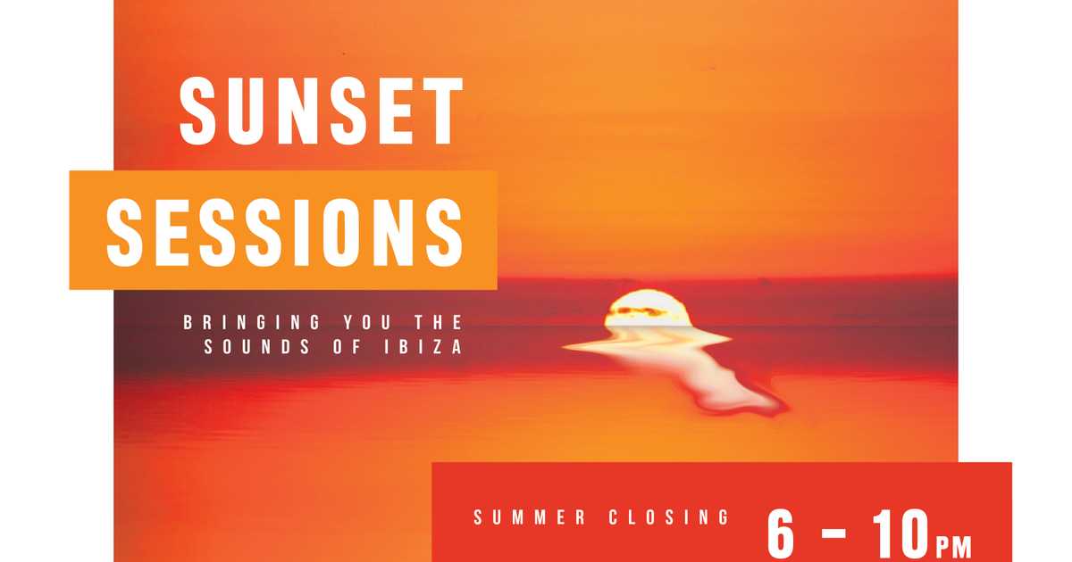 Islanders Sunset Sessions: Summer Closing Rooftop Party at Rooftop Nine ...