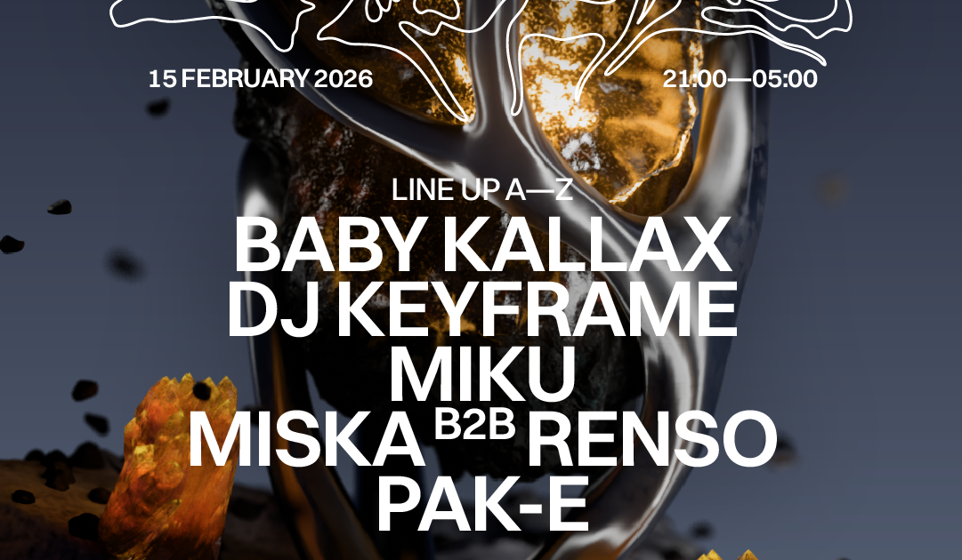 Embers - Sunday Evening Rave at OST, Berlin