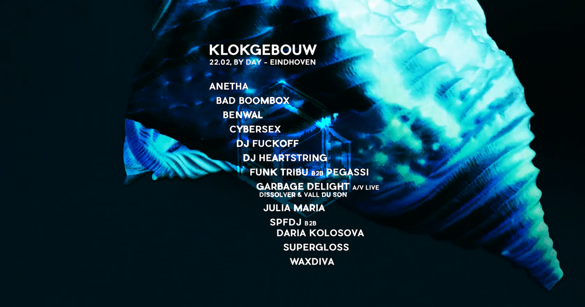 Intercell Klokgebouw 2025 at Klokgebouw, Eindhoven