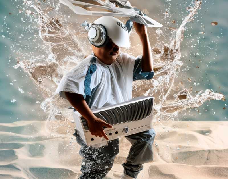 Bam-Bam Session - Blaues Wasser at Blaues Wasser, Frankfurt