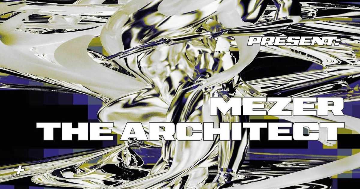 Crash Test x TECHNO WIR present: Mezer The Architect at Noce KRK, Krakow