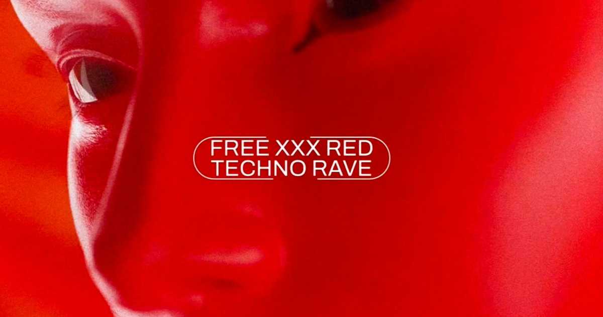 FREE OCEAN BEACH SUNSET RED TECHNO RAVE SF 2PM - 7PM at TBA - Ocean ...