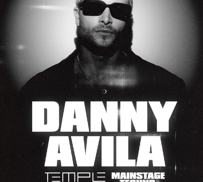 Danny Avila at Temple Denver, Denver