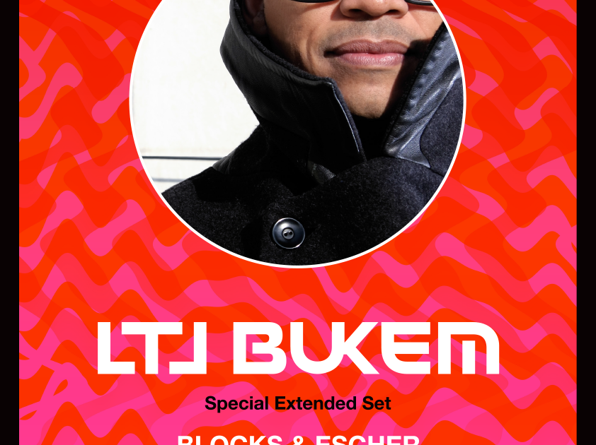 The Dance with LTJ Bukem Special Extended Set at Ramsgate Music Hall ...