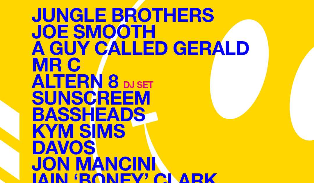 STREETrave All Dayer at SWG3, Glasgow