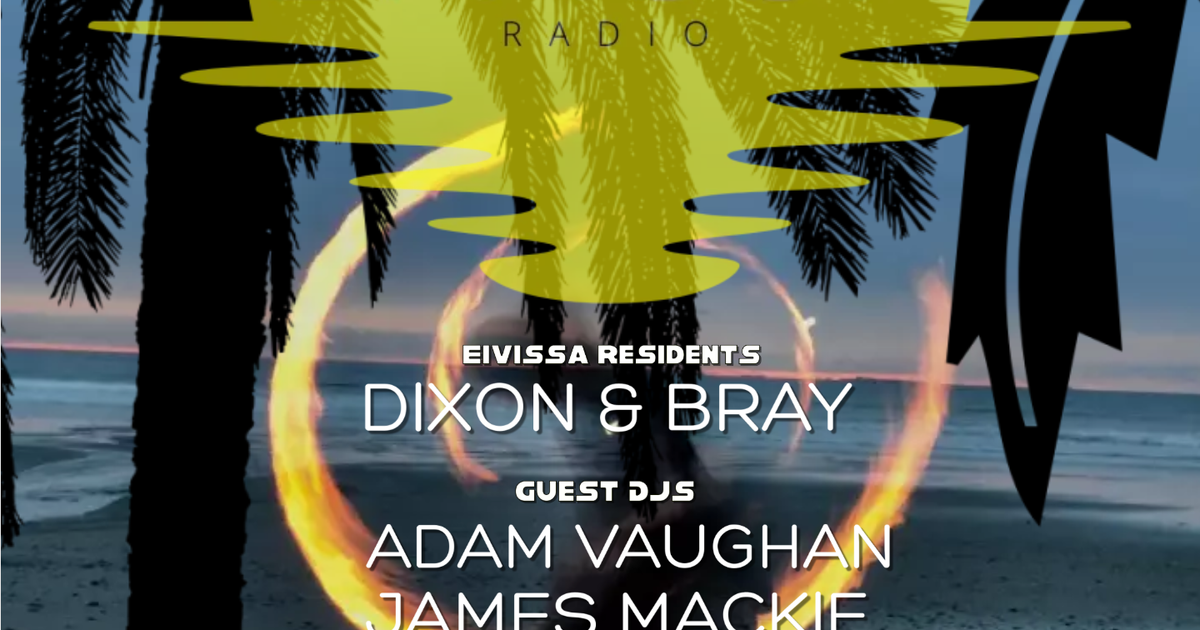 Eivissa bank holiday party at Coast Worthing, South + East