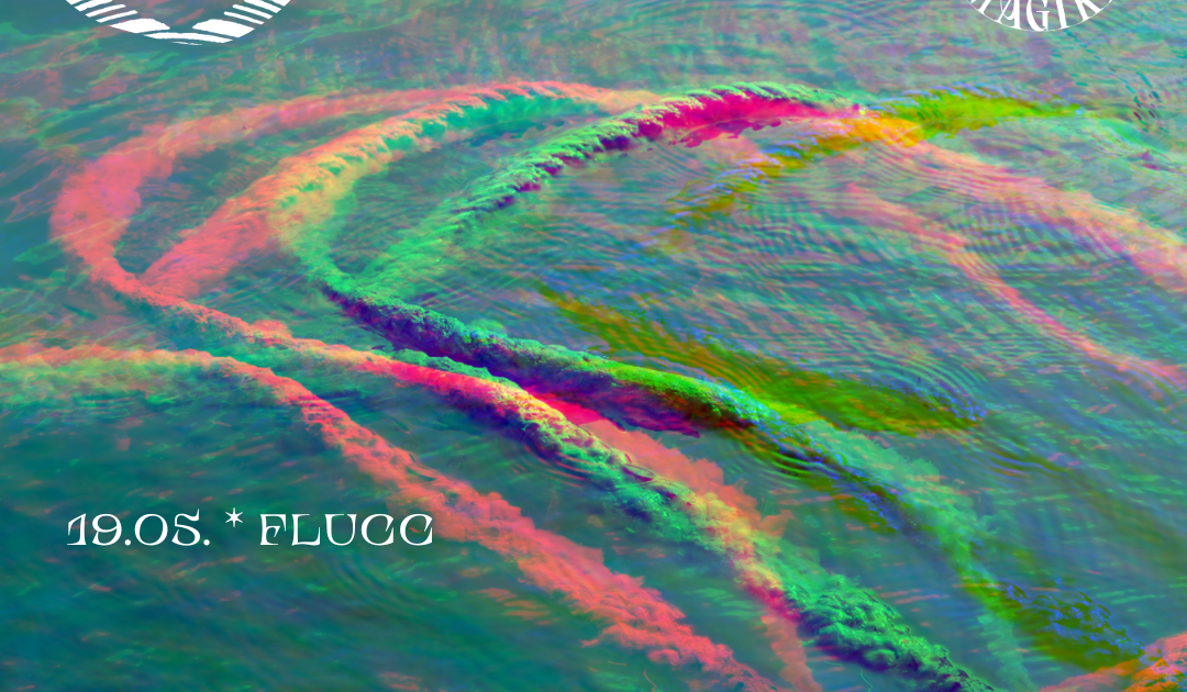 Salon Magika with Taka Tuka at FLUCC, Vienna