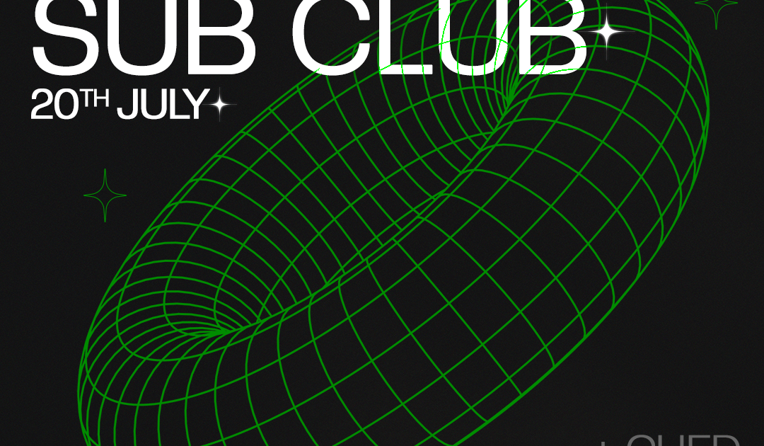 Novel presents Papa Smurf at Sub Club at Sub Club Melbourne, Melbourne