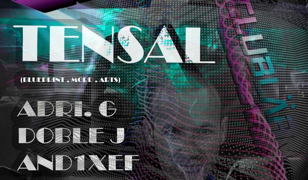 Clublärm: Tensal, And1xef, ADRI.G, Doble J at EL SÓTANO, Madrid