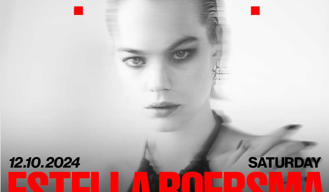 Over & Above pres. Estella Boersma at Over & Above KL, Kuala Lumpur